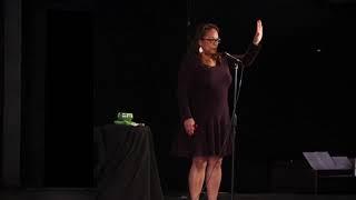 Tonya Anderson: The Power of One Interaction | TED Talk