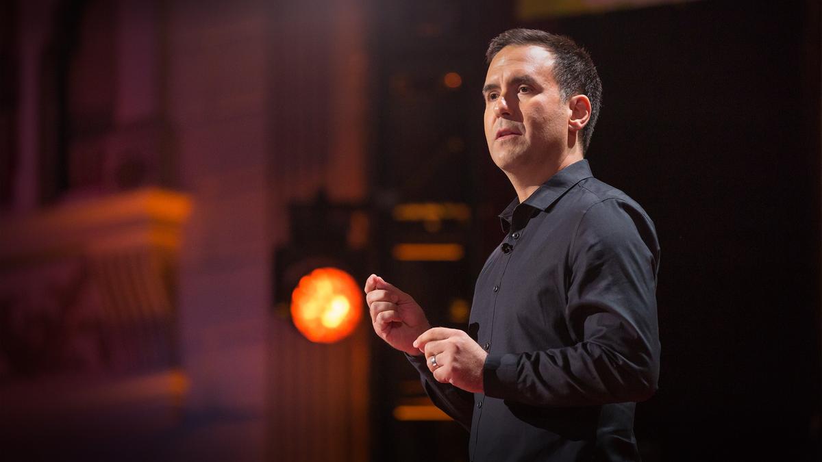 Hector Garcia: We train soldiers for war. Let's train them to come home ...