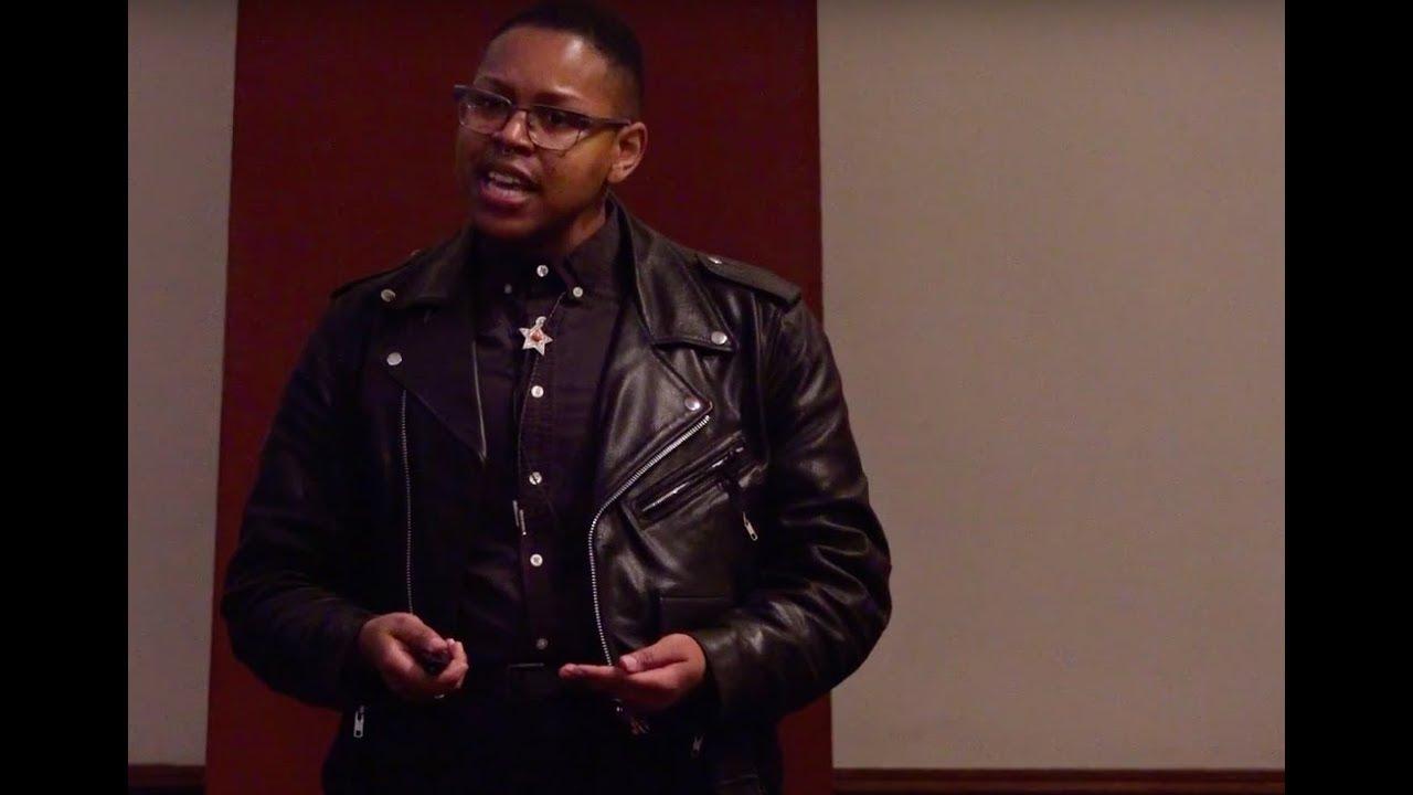 Cyree Johnson: What is Autism Neutrality? | TED Talk