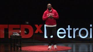Dion Walcott: Removing the Marks | TED Talk