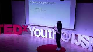 Boyeon An: My Breakthrough in Science | TED Talk