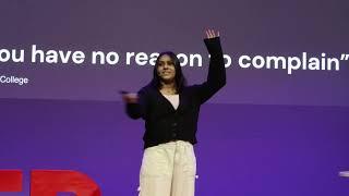 Diya Asnani: Empathy - The Antidote to our Desensitised World | TED Talk