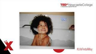 Emma Slade Edmondson: The Fabric of Life | TED Talk