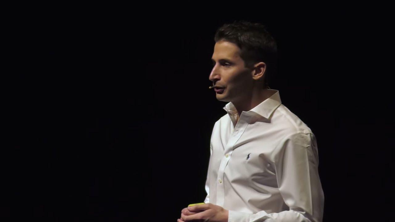 David Harkin: Can a 4 Year Old Change The World? | TED Talk