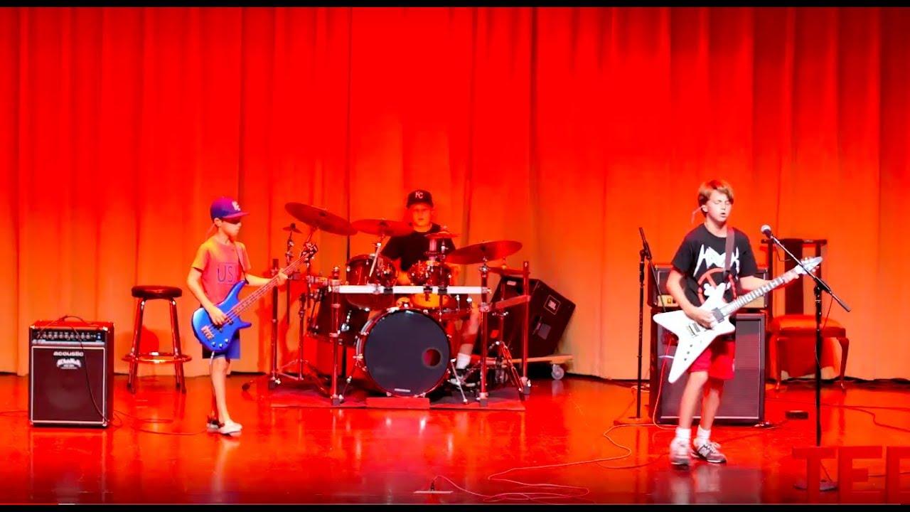 Hammerhedd: Henry, Eli and Abe Ismert: Overnight sensation: Kids (10 ...