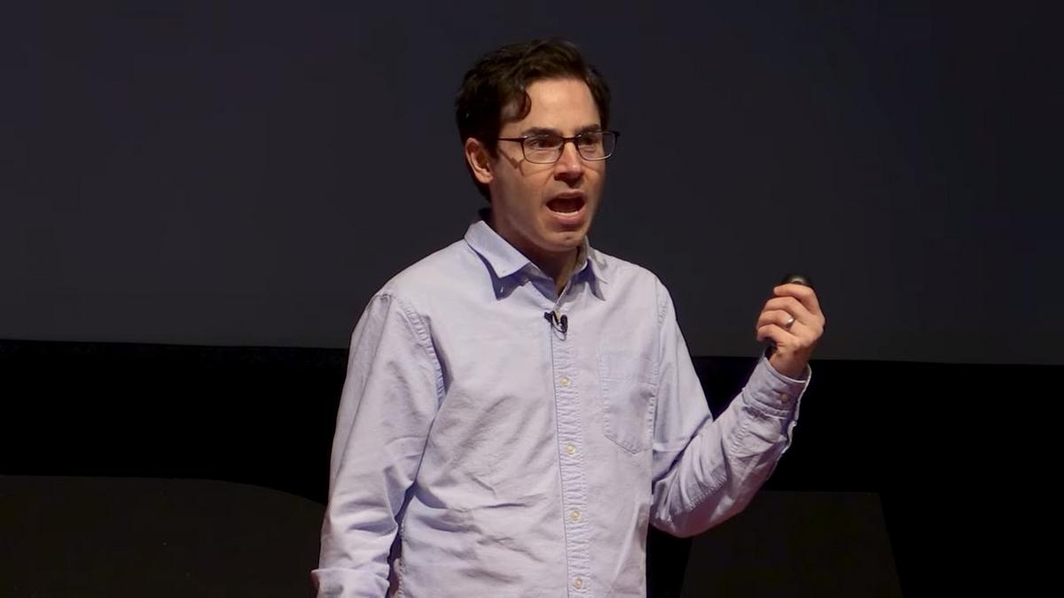 Mark Malkoff: What Human Beings are Capable of with Perseverance | TED Talk