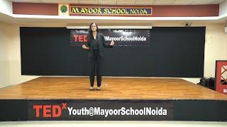 Nimisha Pandey: ENROUTE | TED Talk