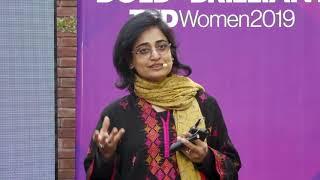 Farida Batool: An Artist's Response to Lahore | TED Talk