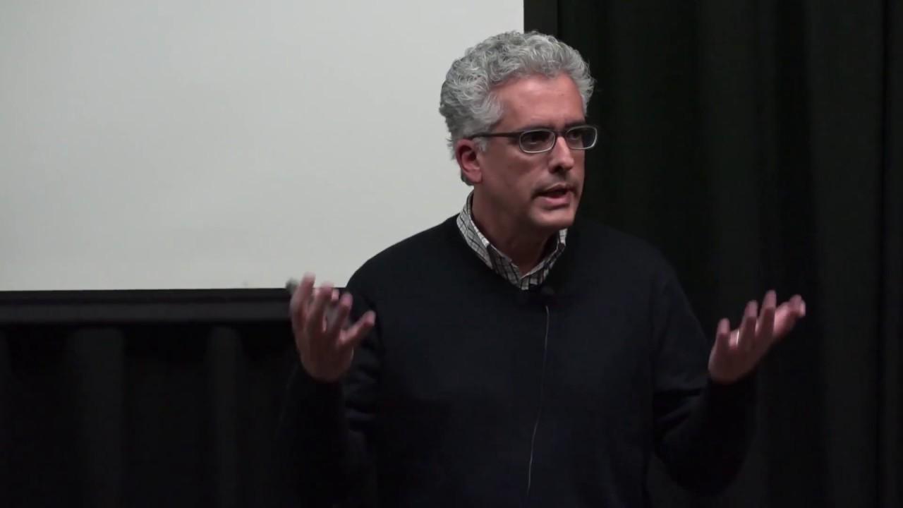 Ramon Hernandez: The Road Diverged and So it Begins | TED Talk