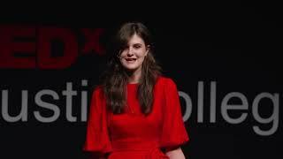 Kate Khale: Behind the Mask: Autism for Women and Girls | TED Talk