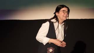 Andrea Chis: Cu o mare vizibilitate vine o mare responsabilitate | TED Talk