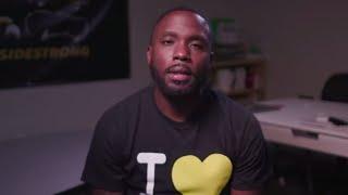 Jahmeer Reynolds: Reimagining Policing for the Good of All | TED Talk