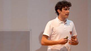Luca Mazzucato: Formula student, from concept to racetrack | TED Talk