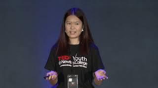 YiWen Fan: Confidence in appearance | TED Talk