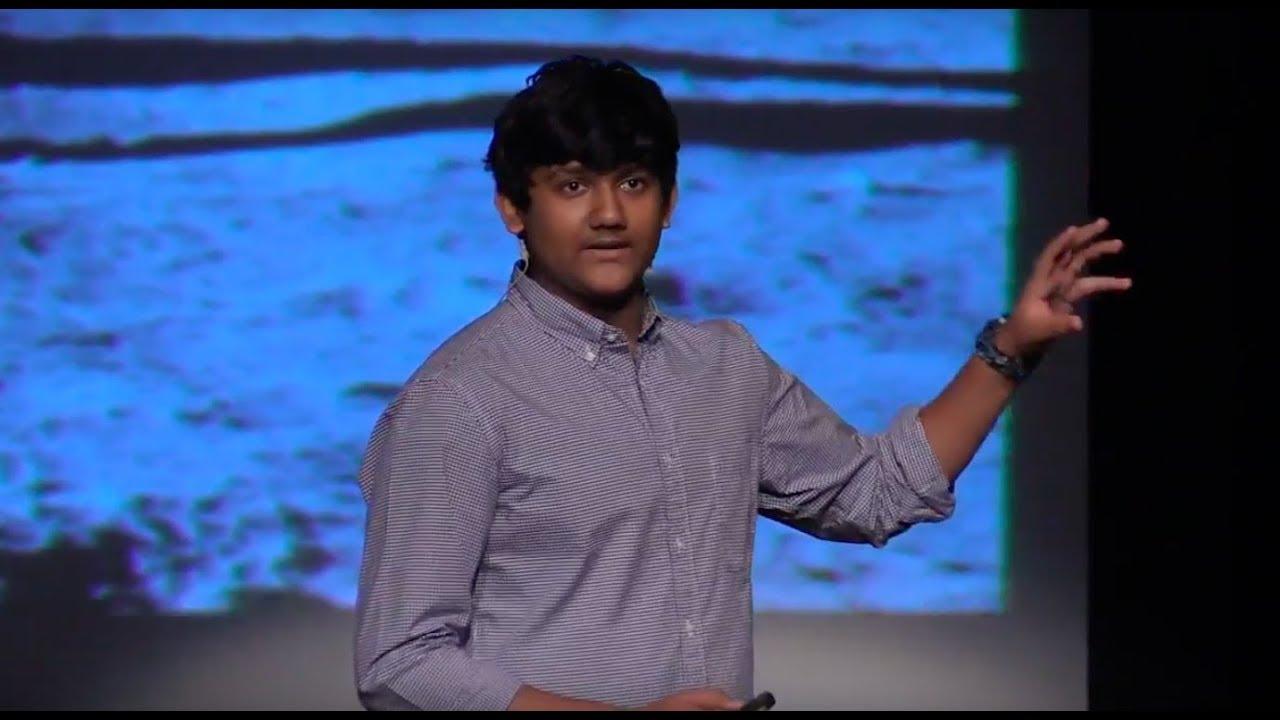 Varun Babu: Will we be living in space in the near future? | TED Talk