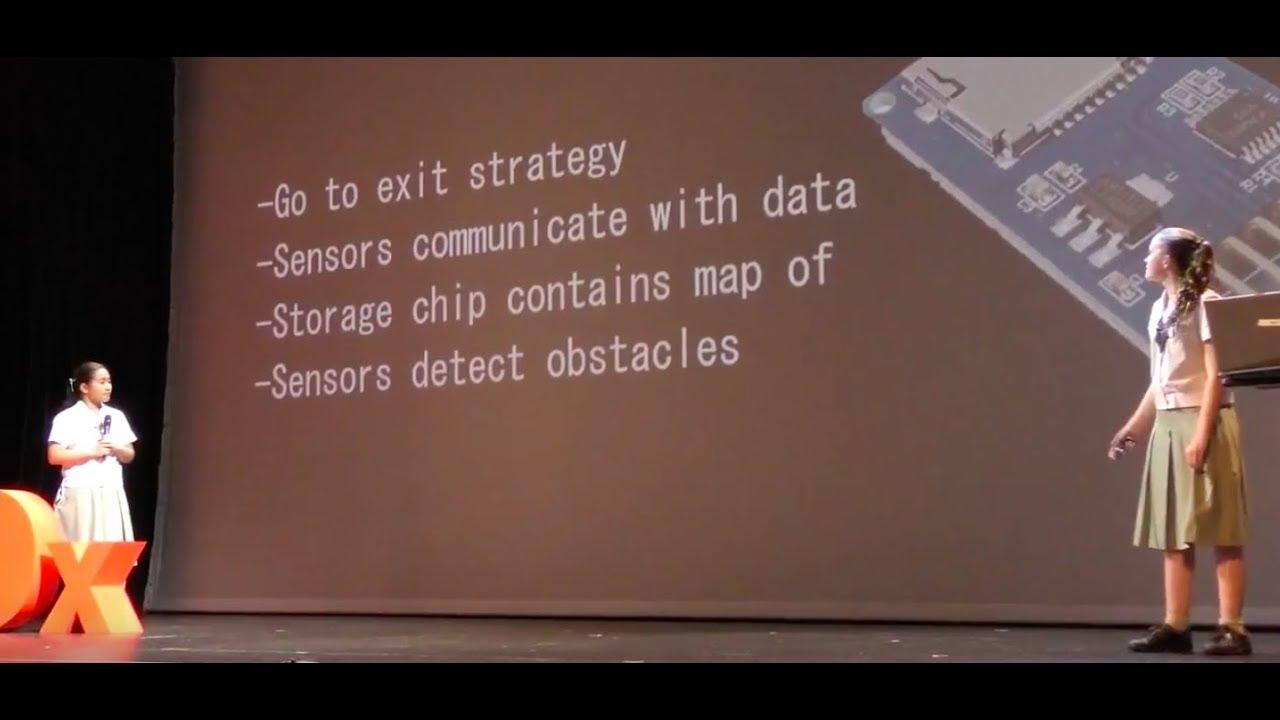 Maya Bose, Ruby Storey: SNEK: A Fiery New Revolution | TED Talk