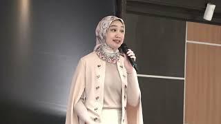 Vina Muliana: Why We Need Fear to get a better life? | TED Talk