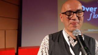 Dimitris Dimopoulos: Overqualified ! | TED Talk