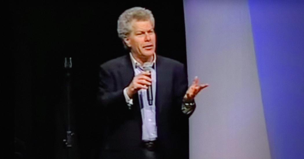 Matt Weinstein: What Bernie Madoff couldn't steal from me | TED Talk