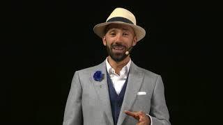 Alexandre Cornillon: J'ai repris confiance en moi en donnant | TED Talk