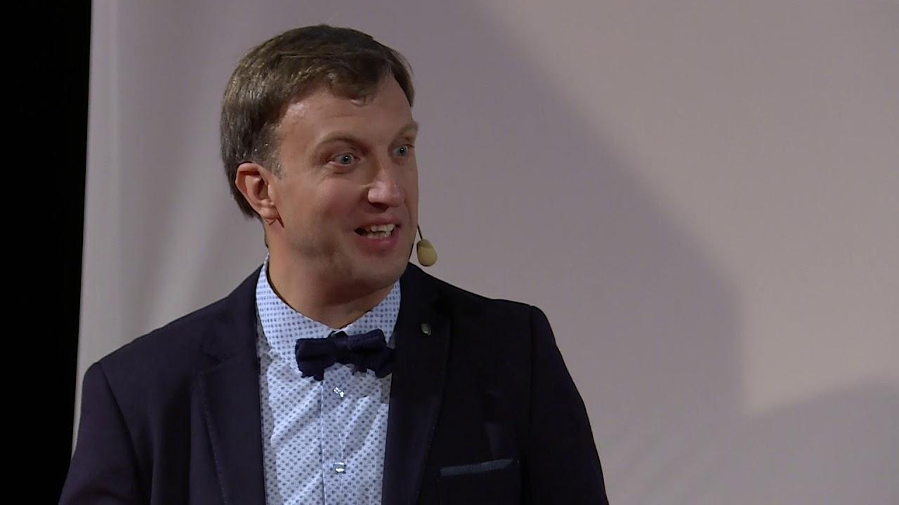 Vidas Raudonis: Why we should not be afraid of industrial revolution ...