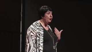 Roula Rouva: Γίνε η αλλαγή που θες να δεις στον κόσμο | TED Talk