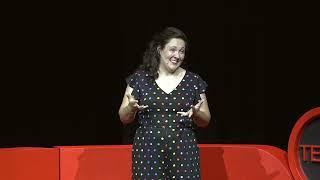 Anna Beck: How Drama Therapy Can Help Express Emotion | TED Talk
