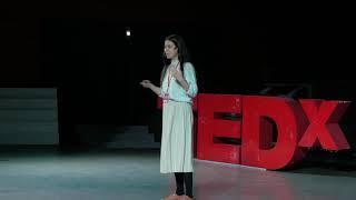 Julia Prokhorova: Mistakes as a way of becoming an individual | TED Talk