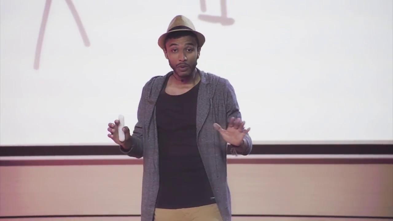 Andrés Luna: La Verdad a Través Del Espejo | TED Talk