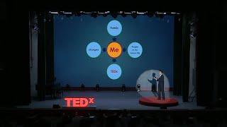 孙 睿博: connection | TED Talk