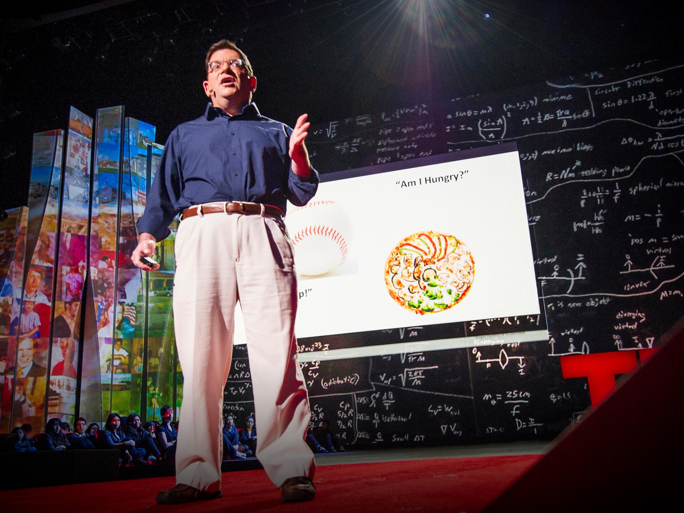 Al Vernacchio: Sex needs a new metaphor. Here's one ... | TED Talk