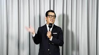 Steven Ko 葛望平: 全球品牌都會變綠，遲早而已 | TED Talk