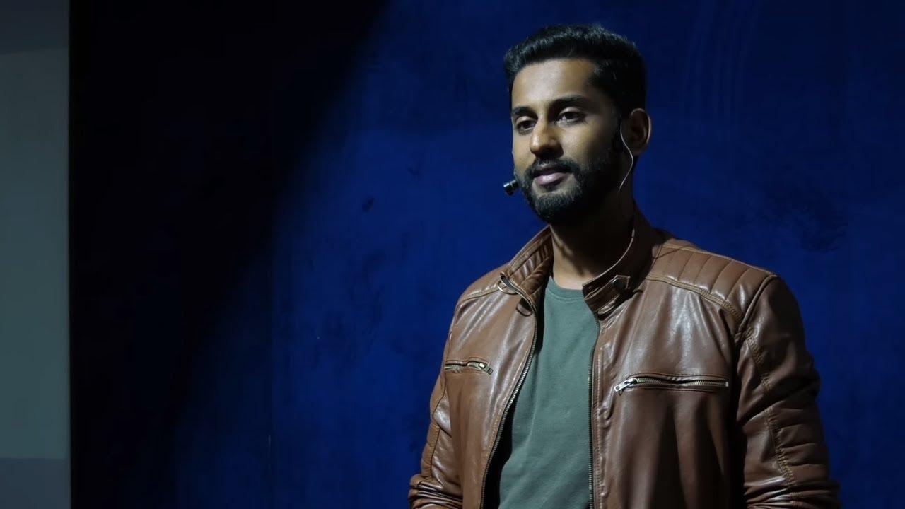 Shankar Srinivasan: Sneak into the world of the differently-abled ...