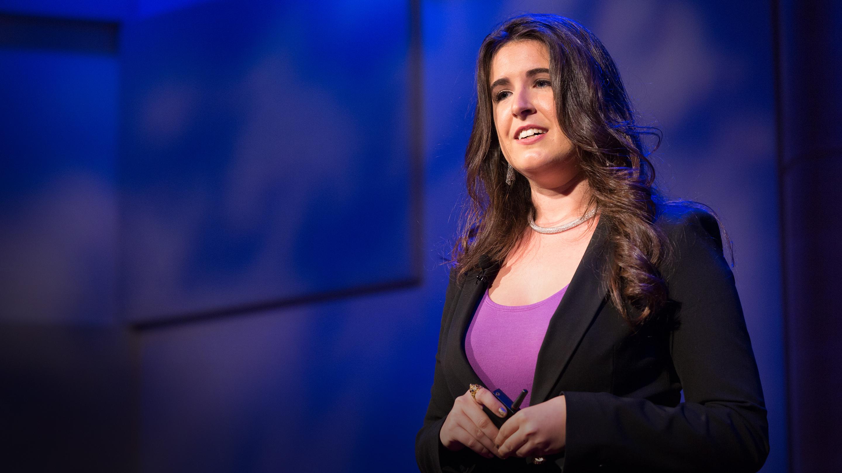 Bethany Halbreich: What fuels brilliance? | TED Talk