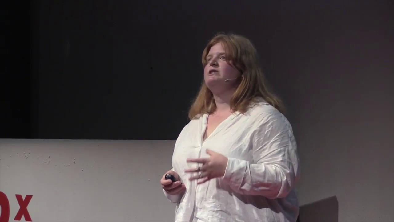 Rachel Vogler: Shame And Me: Adventures in Fat Land | TED Talk