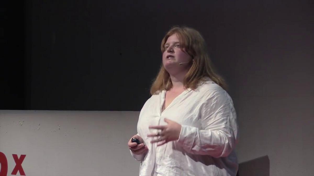 Rachel Vogler: Shame And Me: Adventures in Fat Land | TED Talk