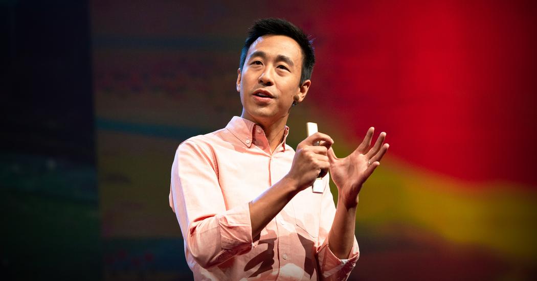 Gary Liu: The rapid growth of the Chinese internet -- and where it's ...