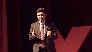 Najibullah Adamji: Artificial Intelligence and Human Reasoning | TED Talk