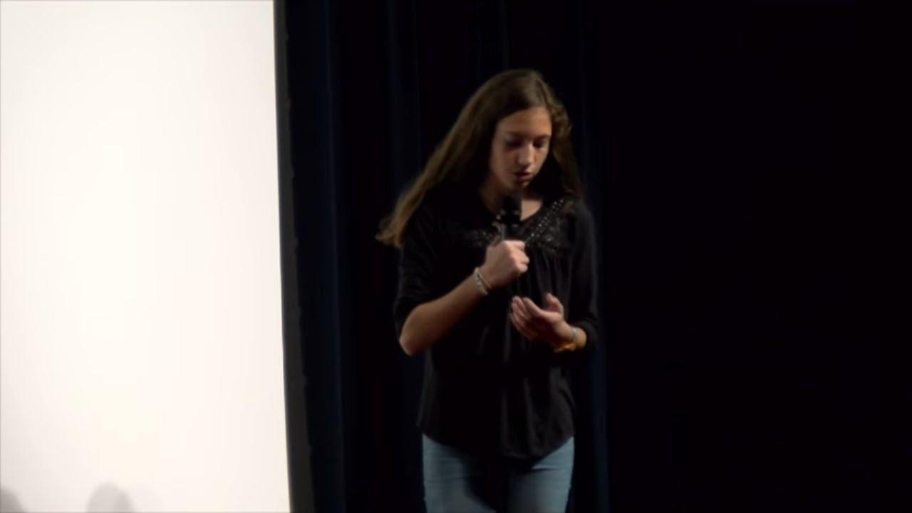 Chloe Stanfield: Do What You Shouldn't | TED Talk