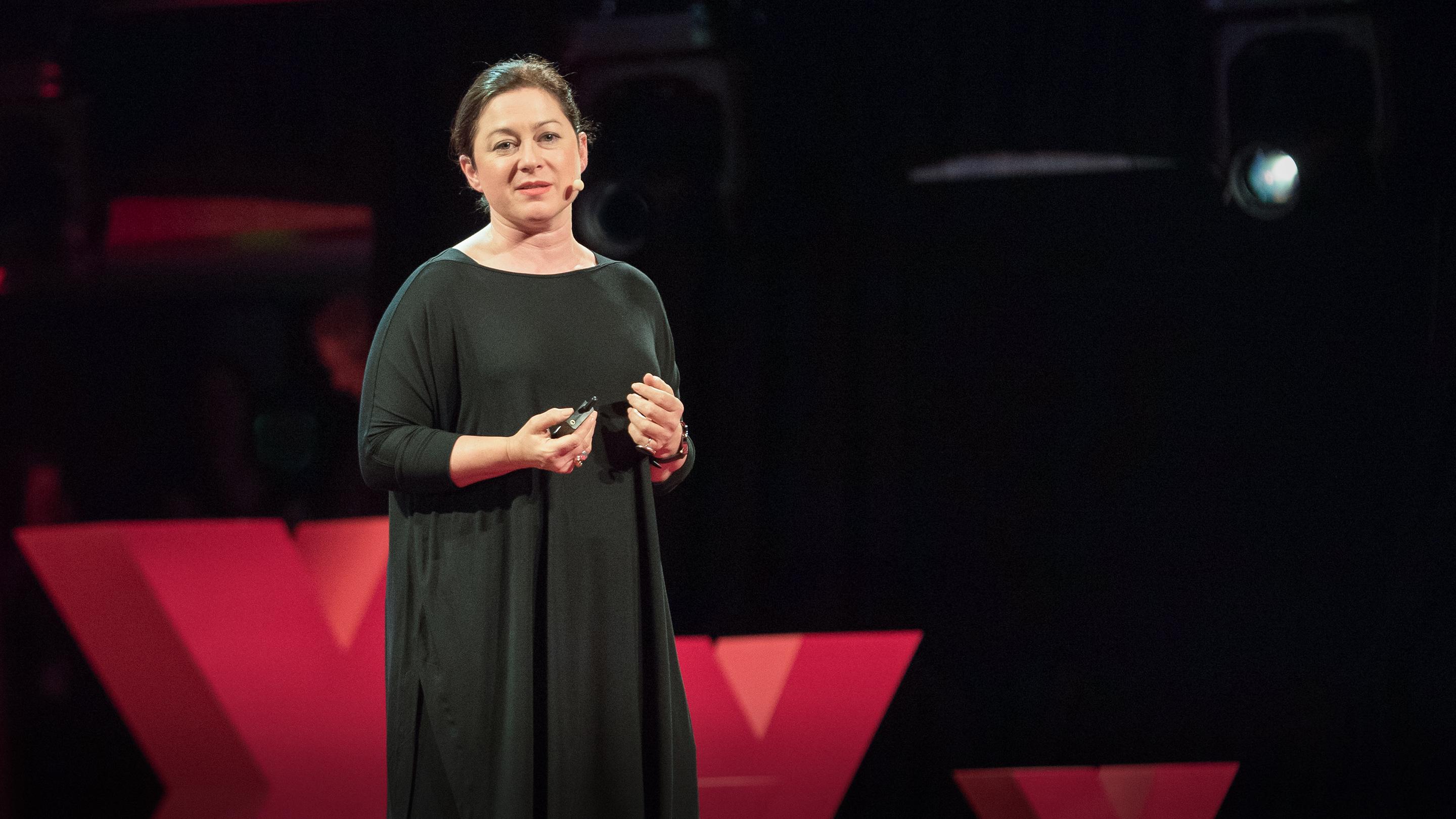Gill Hicks: I survived a terrorist attack. Here's what I learned | TED Talk