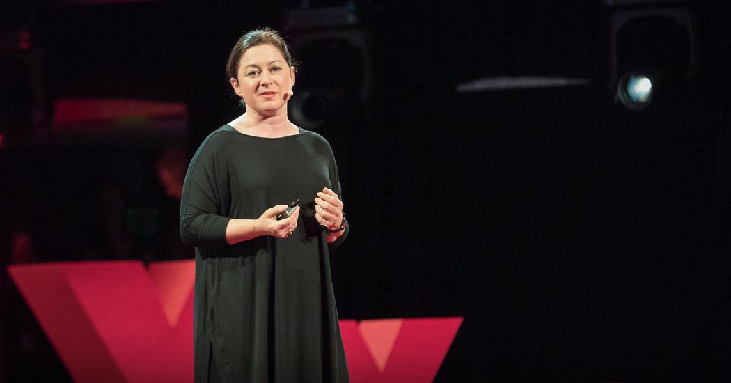 Gill Hicks: I survived a terrorist attack. Here's what I learned | TED Talk