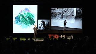 Petr Hájek: Nikdo nejde sám | TED Talk