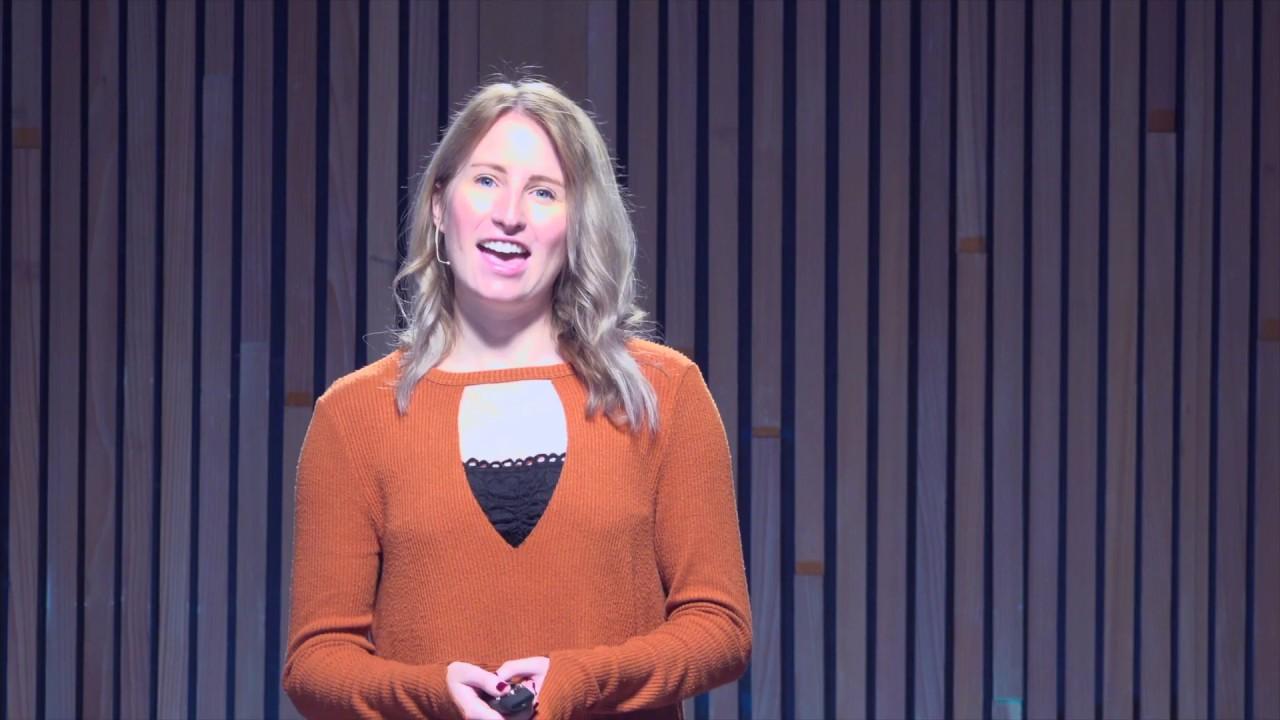 Erin Maxson: The Dog in Me | TED Talk