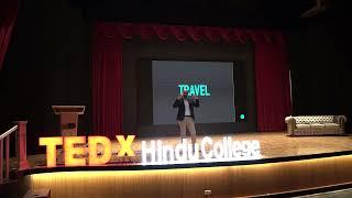 Gagan Sharma: The liquid that takes you to places! | TED Talk