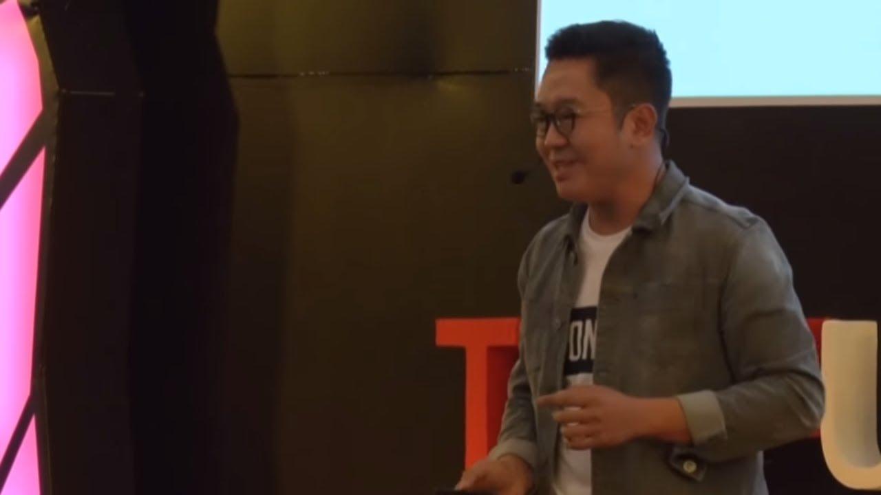 David Soong: Solving problems with your passion | TED Talk