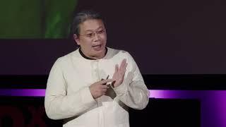 Junting Lin 林俊廷: 如何让博物馆"活"起来 | 林俊廷 | TEDxChengduED | TED Talk