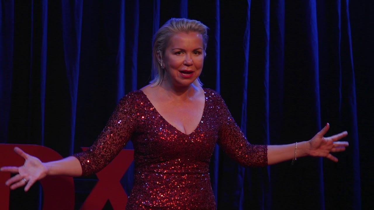 Anna Danes: Find Your Wings | TED Talk