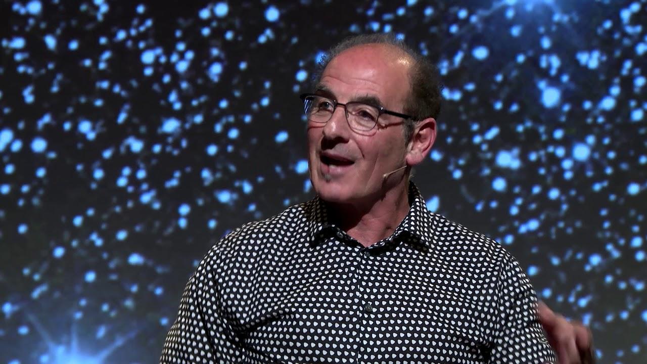 David Galler: A touching glimpse into the mystery of death | TED Talk