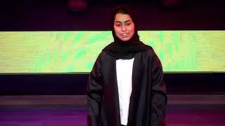 Fatima AlKaabi: What it takes to be a Woman in STEM | TED Talk