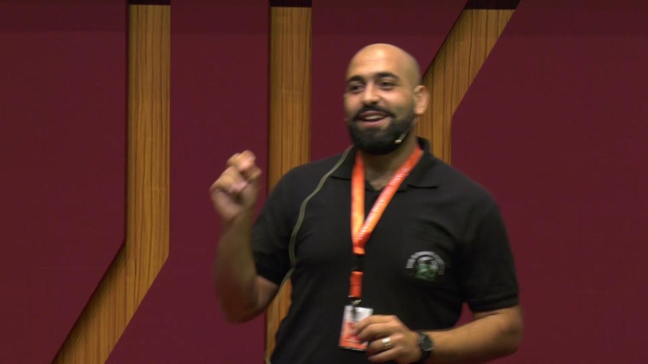 Abed El-Qader Watad: The highest human tree starts from some seeds of ...